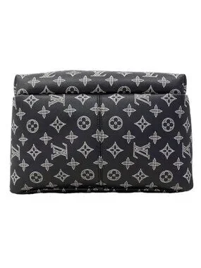 Louis Vuitton | Bags | Louis Vuitton Backpack Monogram Ink Apollo Navy ...